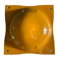 Boya Metálica 2 Golpes, Fabricante de Boyas Metálicas viales