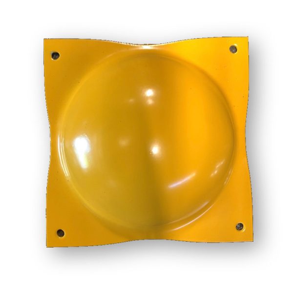 Boya Metálica Lisa, Fabricante de boyas viales Monterrey